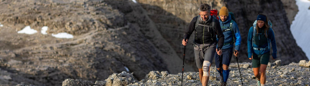 Knee Stiffness in Cold Weather