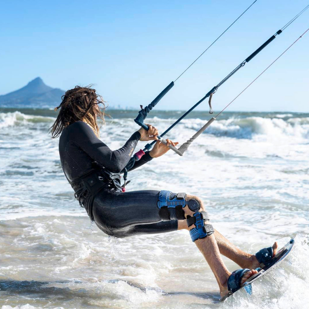 SecuTec Genu Flex Knee Brace - Bauerfeind Australia