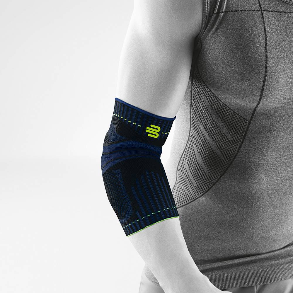 Sports Elbow Support | Protection from Raquet Sports - Bauerfeind Australia