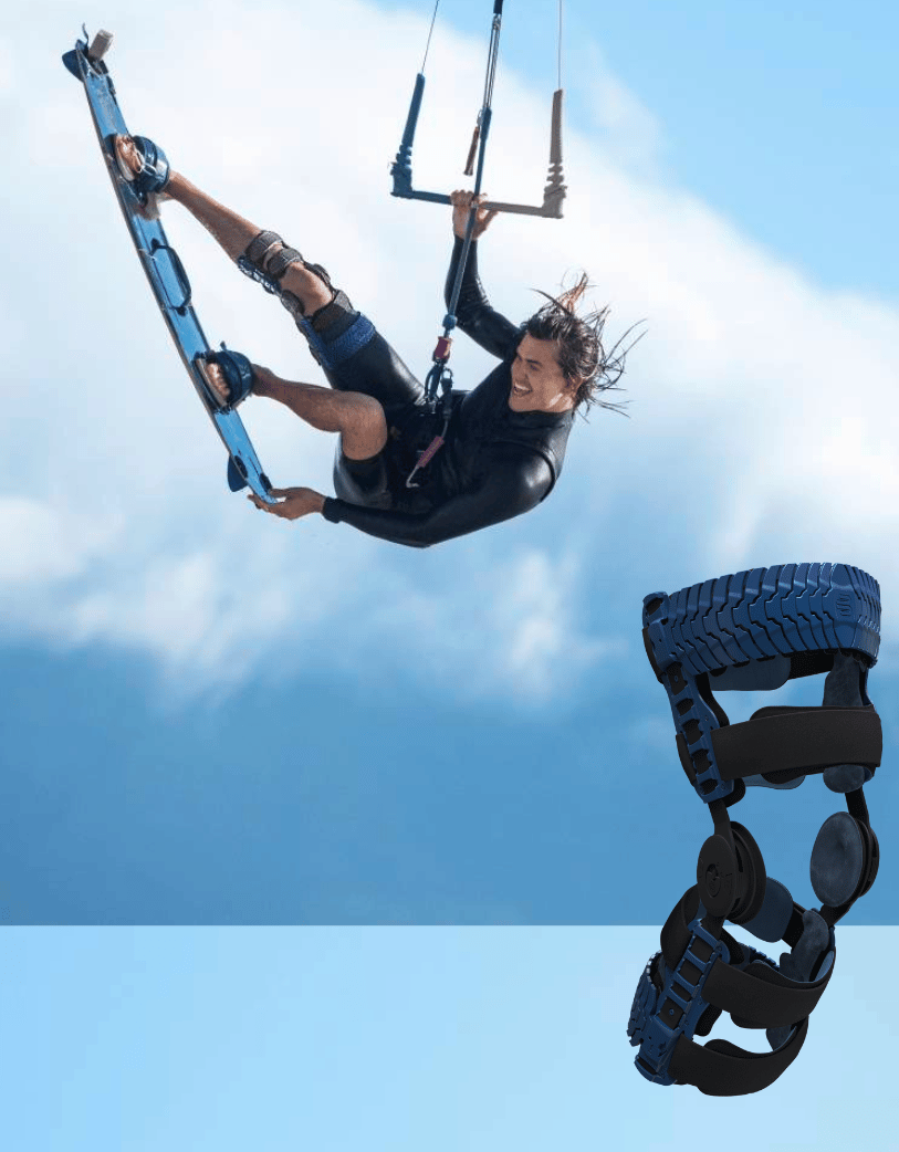 German Made Braces and Injury Support