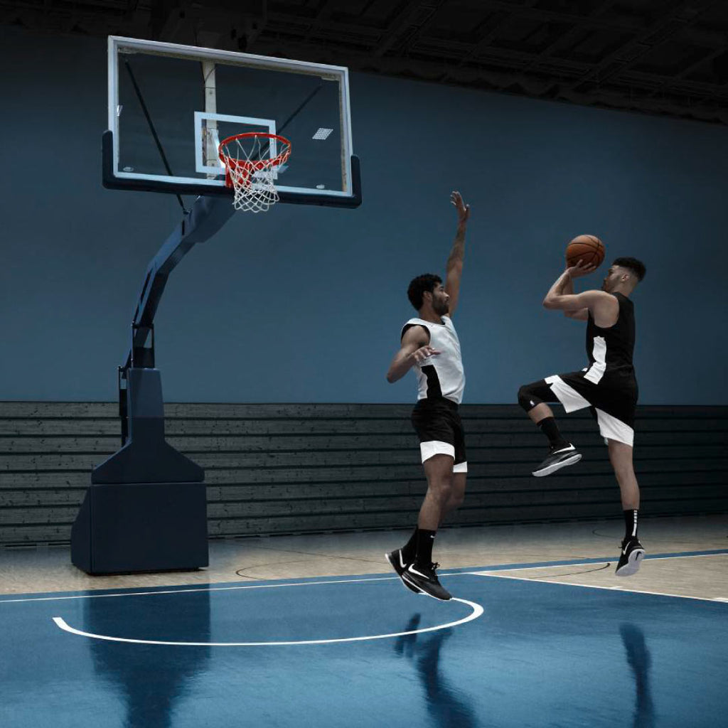 NBA Basketball Knee Support | Protect Against Injury - Bauerfeind Australia