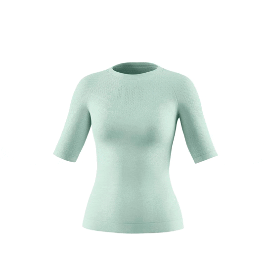 Short Sleeve Compression Shirt | Top for Workout and Training ...