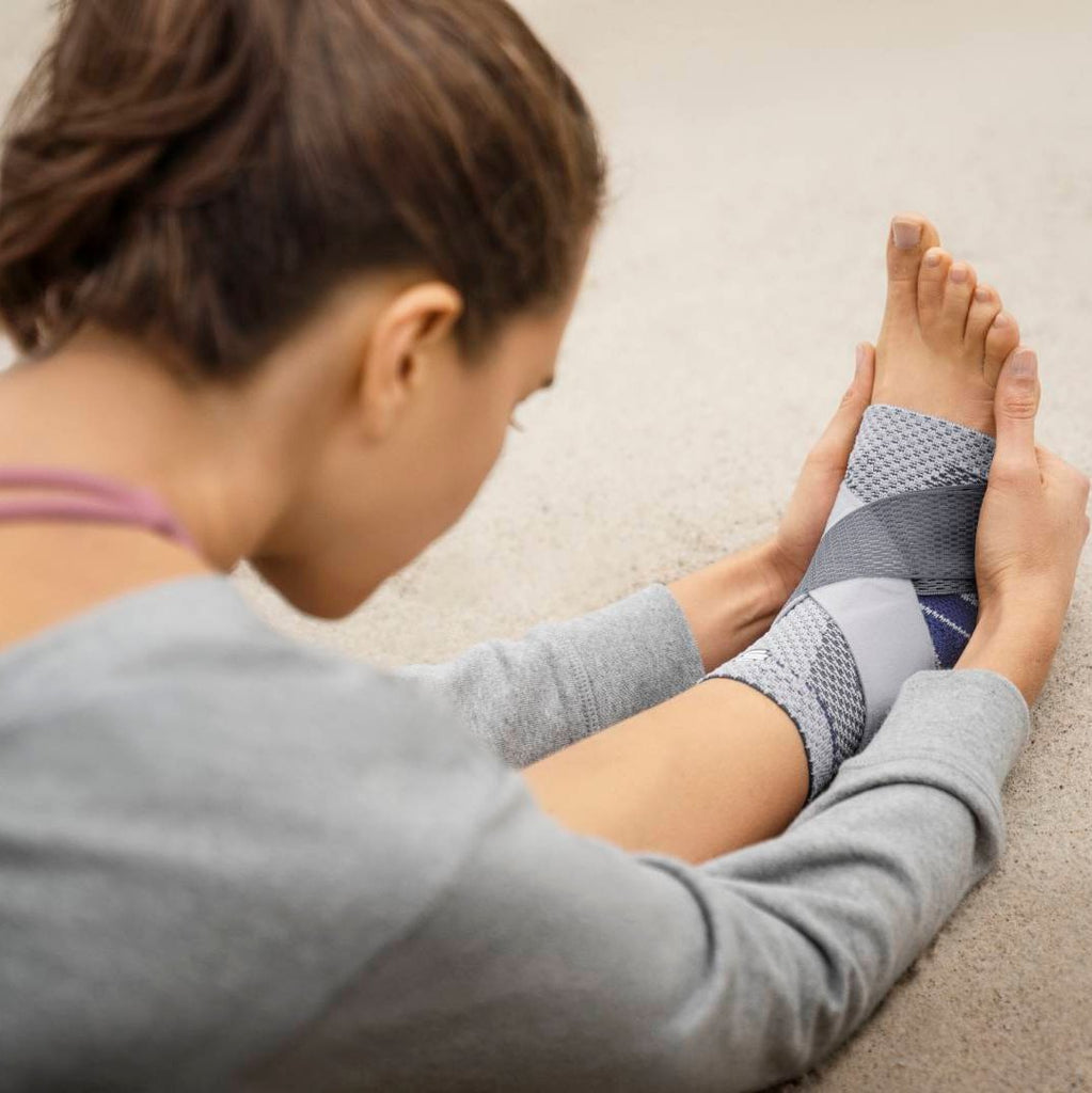 MalleoTrain S Ankle Support | Manage Ankle Instability and Pain ...